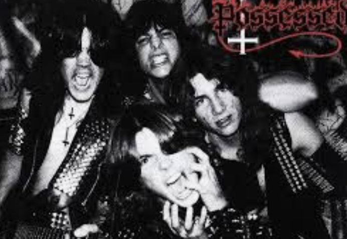 Possessed (Bay Area Thrash / Death Metal Band) Classic Album - Seven ...