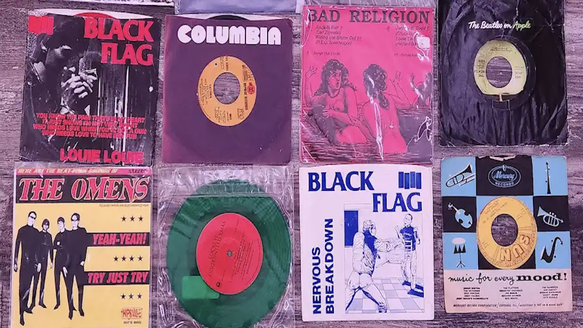 Thrash Metal IQ - Buying heavy metal collections from around the world.